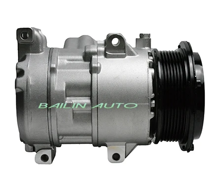 Auto AC Compressor for Toyota Camry/RAV4, 12V, R134a - Ideal ...