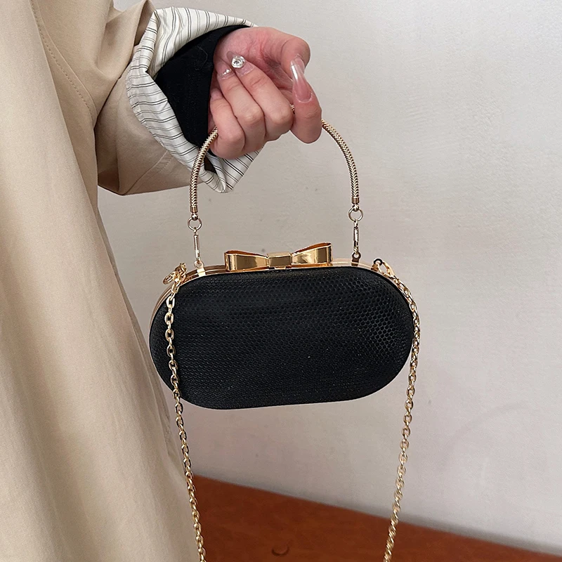 New Luxury Hand Bags Rectangle Clutch Bag Handmade Evening Luxury ...