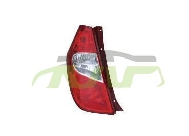 Auto Tail Lamp L 92401-0x100 R 92402-0x100 Rear Lamp Car Tail Lights ...