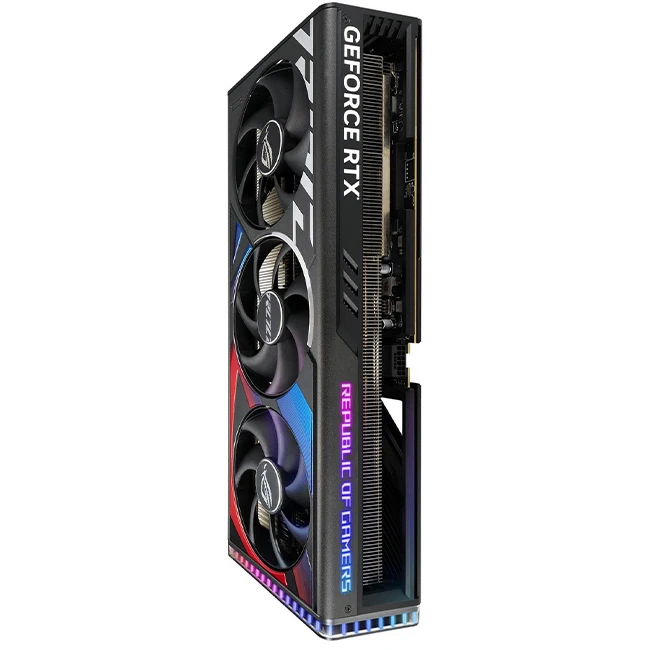 Asus Rtx4090 Geforce Rtx 4090 Ti Tarjeta Gráfica Rtx 4090ti Gráfico ...