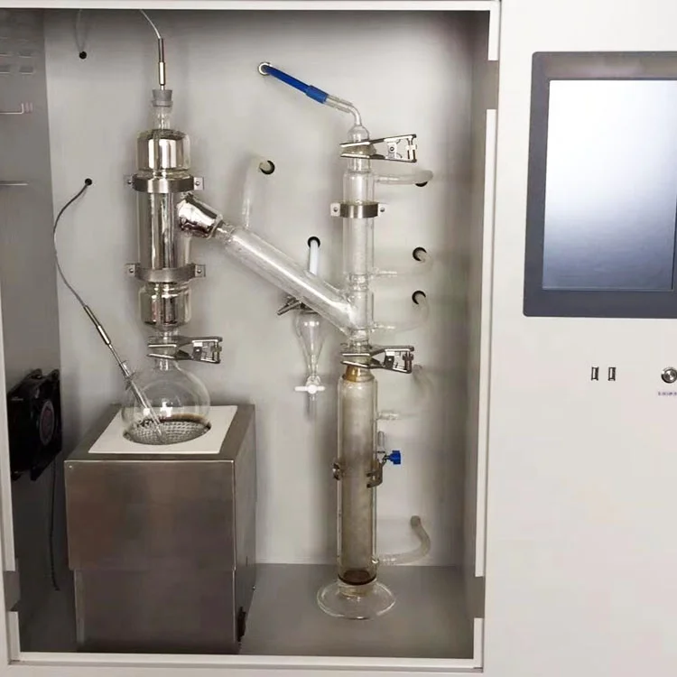 ASTM D1160 - Vacuum Distillation Apparatus for Oil Analysis