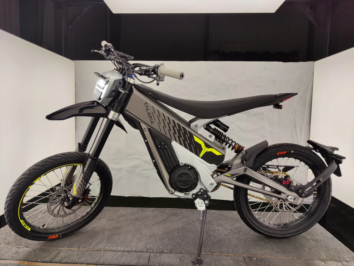 2023 New Talaria Sting X3 Electric Off Road Dirt Bike 60V 40Ah 75Km/h 5000W Motorcycle Ebike ...