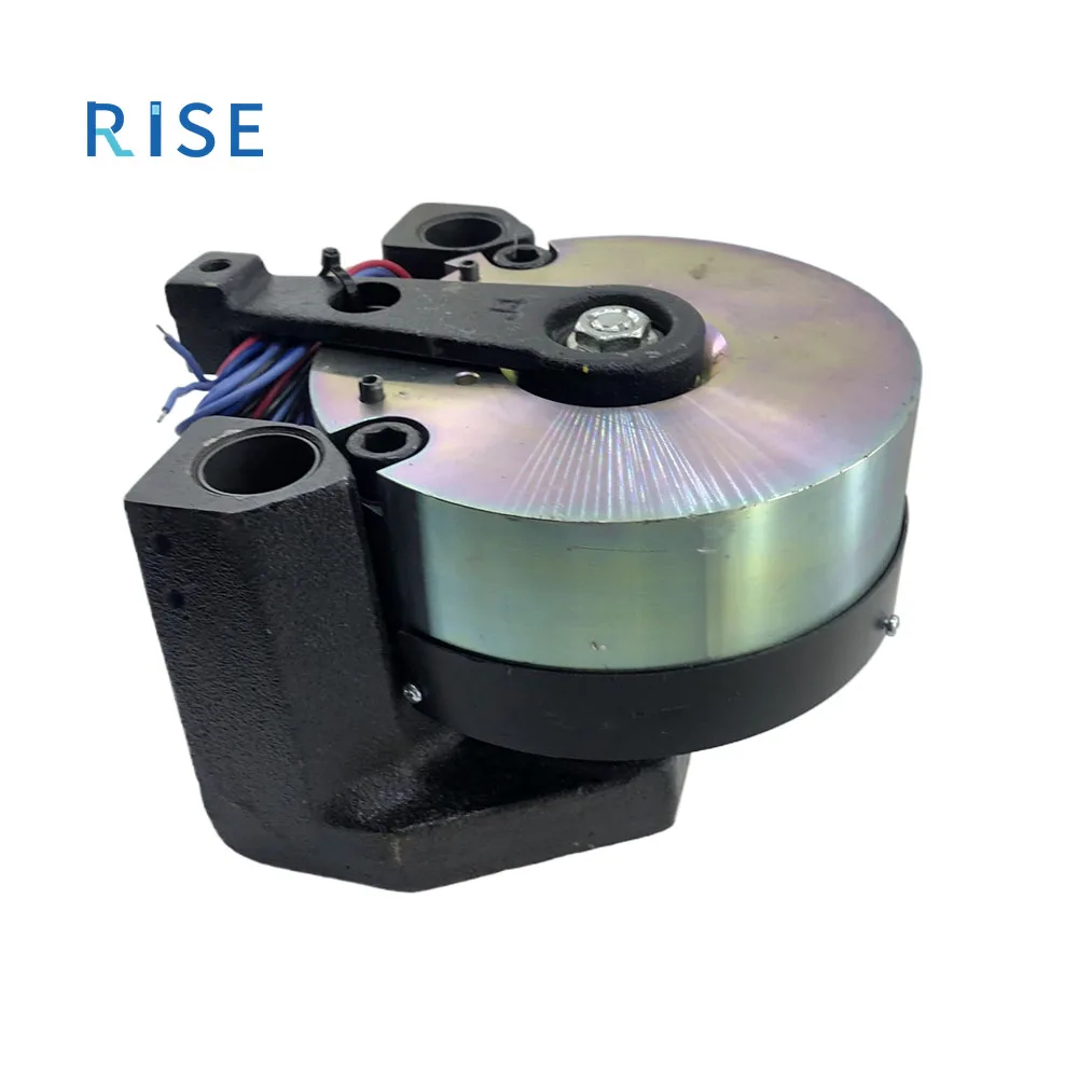 RISE Elevator Controller Mayr Brake Lift Traction Machine Brake ERS ...