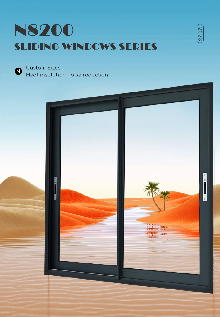 Inside casement/outside casement