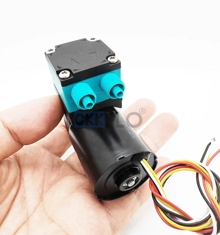 Ckkflo High Precision Making Cf60l Series Micro Diaphragm Liquid Pump ...