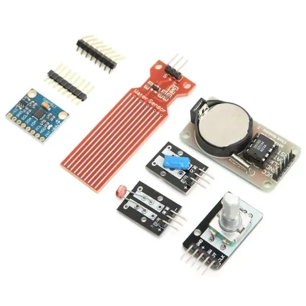 45 in 1 Sensor Module Board Starter Kits for Arduinos