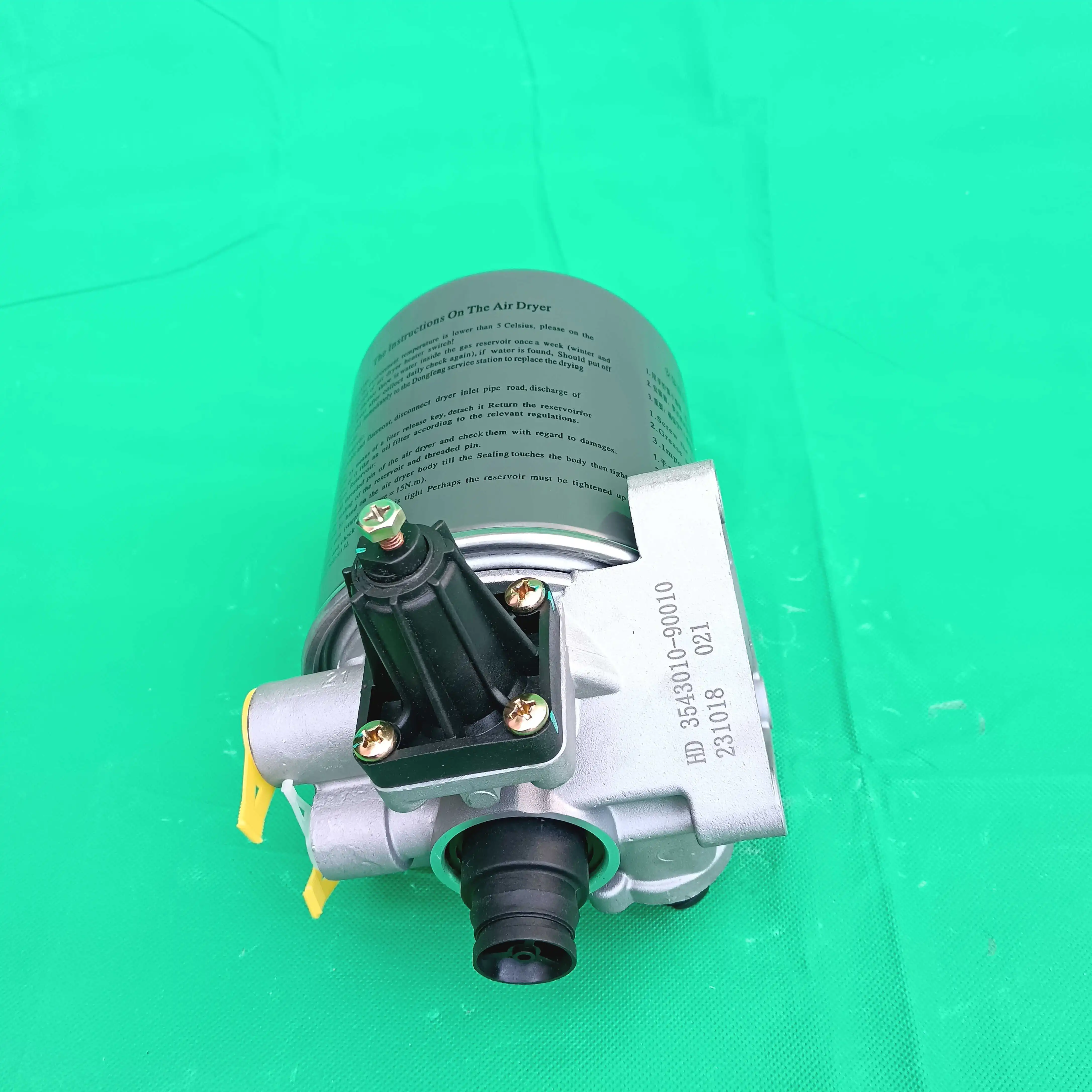 Air Dryer Filter Assembly Commercial Vehicle air Dryer Truck air Dryer ...