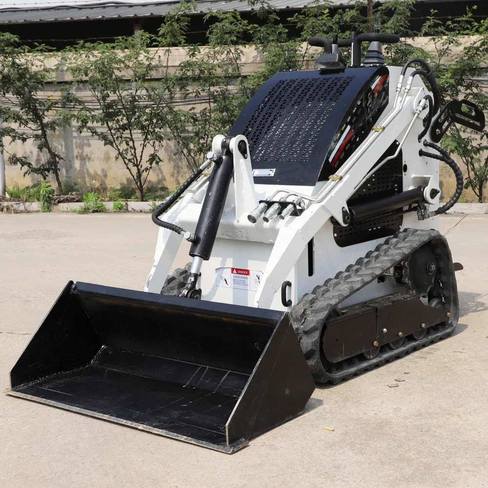 Mini Loader Skid Steer - Efficient and Reliable Solutions
