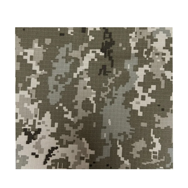TC Ukraine MM14 camo 65%polyester 35%cotton ripstop fabric camouflage ...