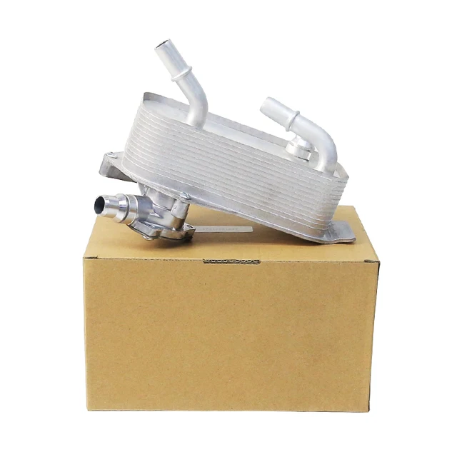 Shanghai Wuba Auto Parts Co., Ltd. - Air compressor, Intercooler