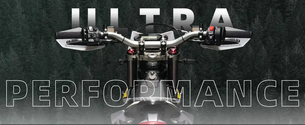 Sur Ron Ultra Bee 2023 Newest 74v 12.5kw Mid Motor Electric Dirt Bike ...