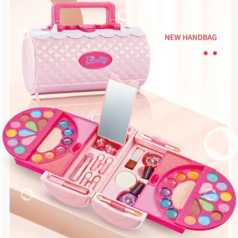 Kids Makeup Set - Fun & Eco-Friendly Beauty Play Kit