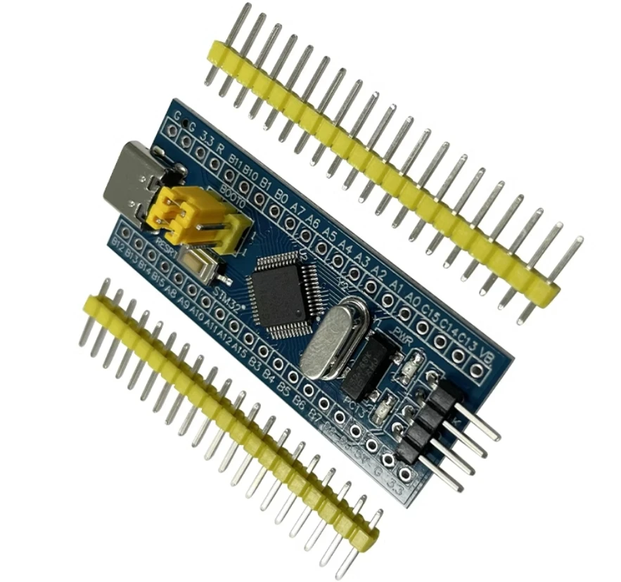Stm32f103c6t6 Stm32f103c8t6 Arm Stm32 Minimum System Development Board 7736