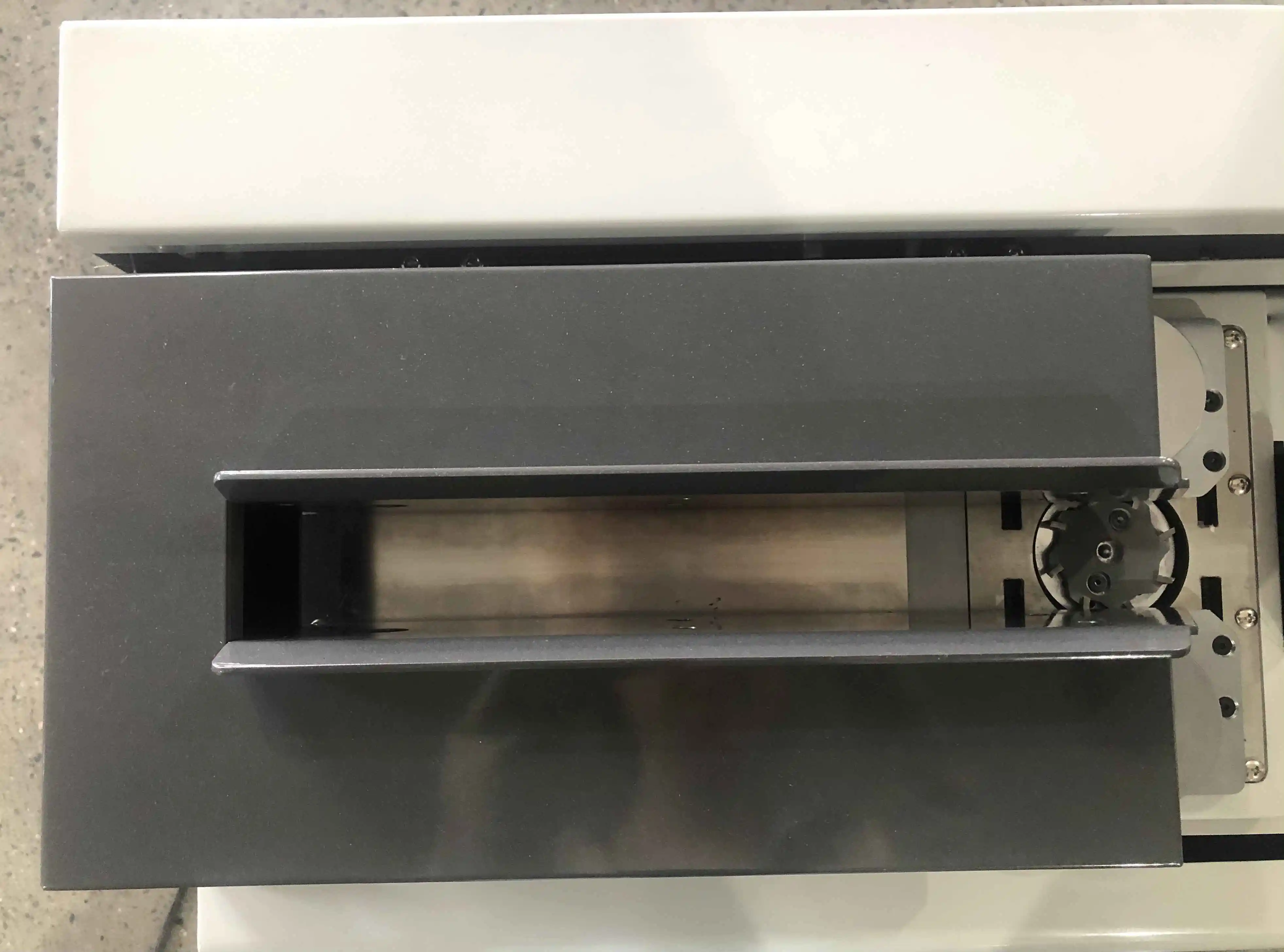 Desktop Glue Binder -ZHEJIANG DAXIANG OFFICE EQUIPMENT CO.,LTD