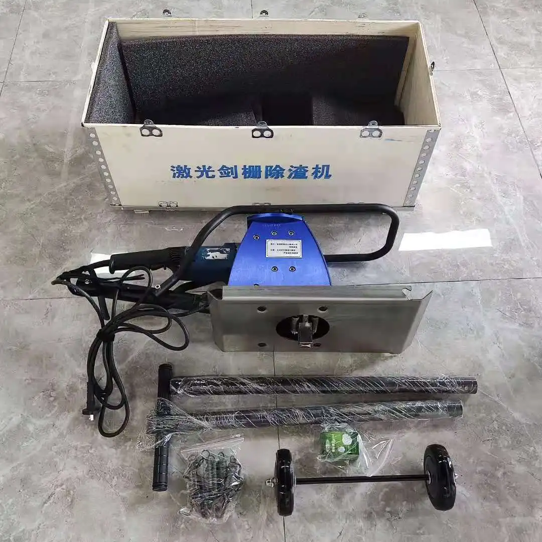 Deslagging Machine - Efficient Slag Cleaner for Cutting