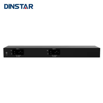 Dinstar Ipv6 Digital Sip Trunk Media Voip Gateway Pri To Sip Converter ...