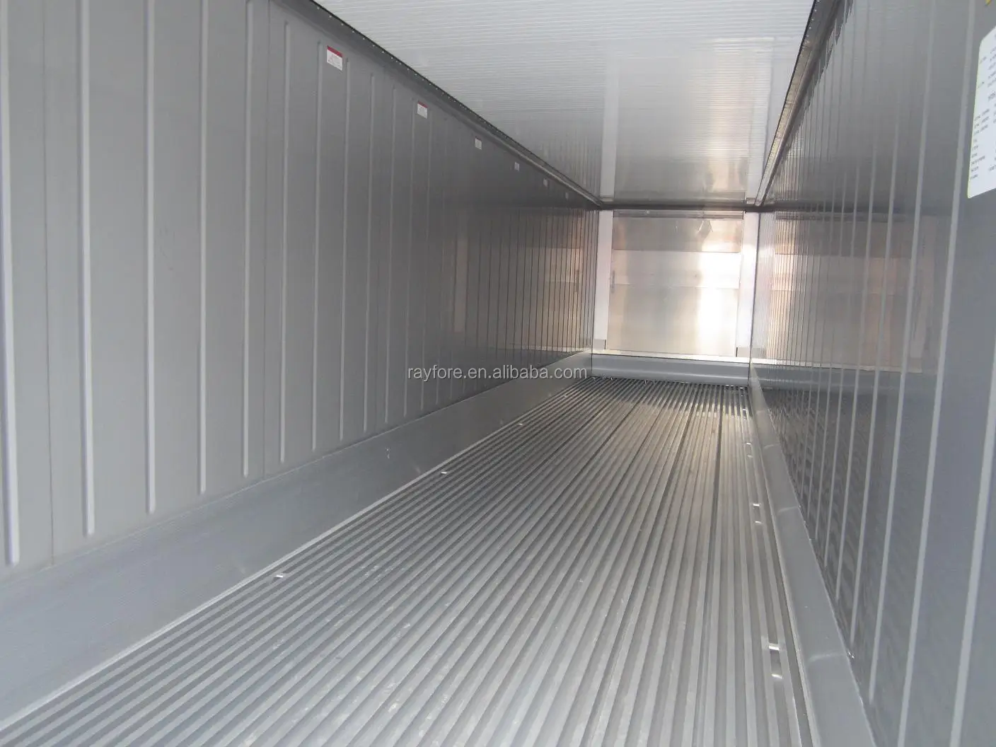 Good 40ft Reefer Container 40hc For Refrigeration 40rf Container In ...