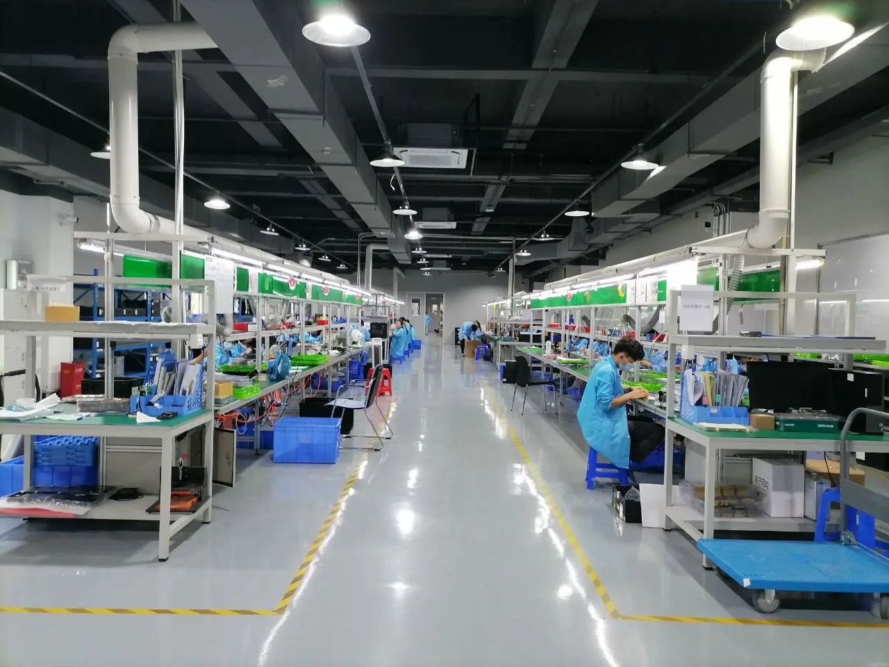 Android 11 6inch Rfid Tracking Inventory Qr Code Reader Portable Uhf Handheld Scanner Rfid ...