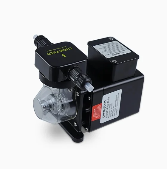 Automatic Chlorine Feeder Swimming Pool Chemical Dosing Pump with ABS ...
