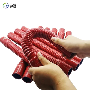 Custom Flexible Automotive Air Coolant Fuel Radiator Turbo Silicone ...