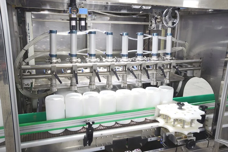 Full Automatic Single Sheet Canister Wet Wipe Machine