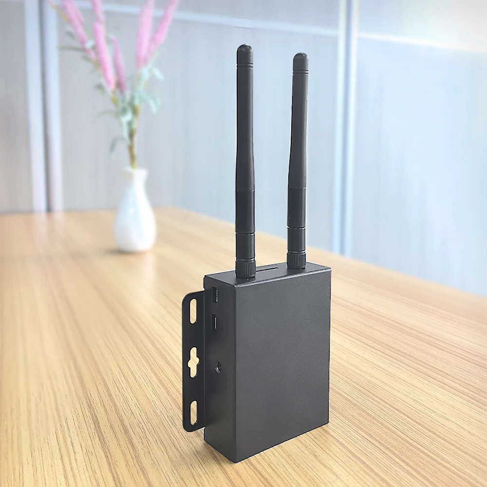 Factory Industrial 4g Router With Sim Card Wifi Lte Router Wireless ...