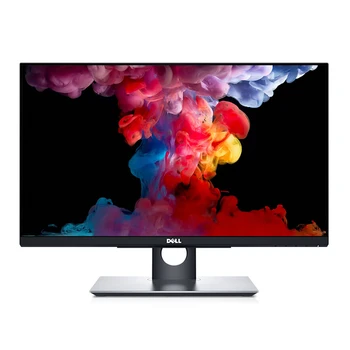 D-ell P2418ht 23.8-inch Ips Screen Rotary Lift Stand Touch Design ...