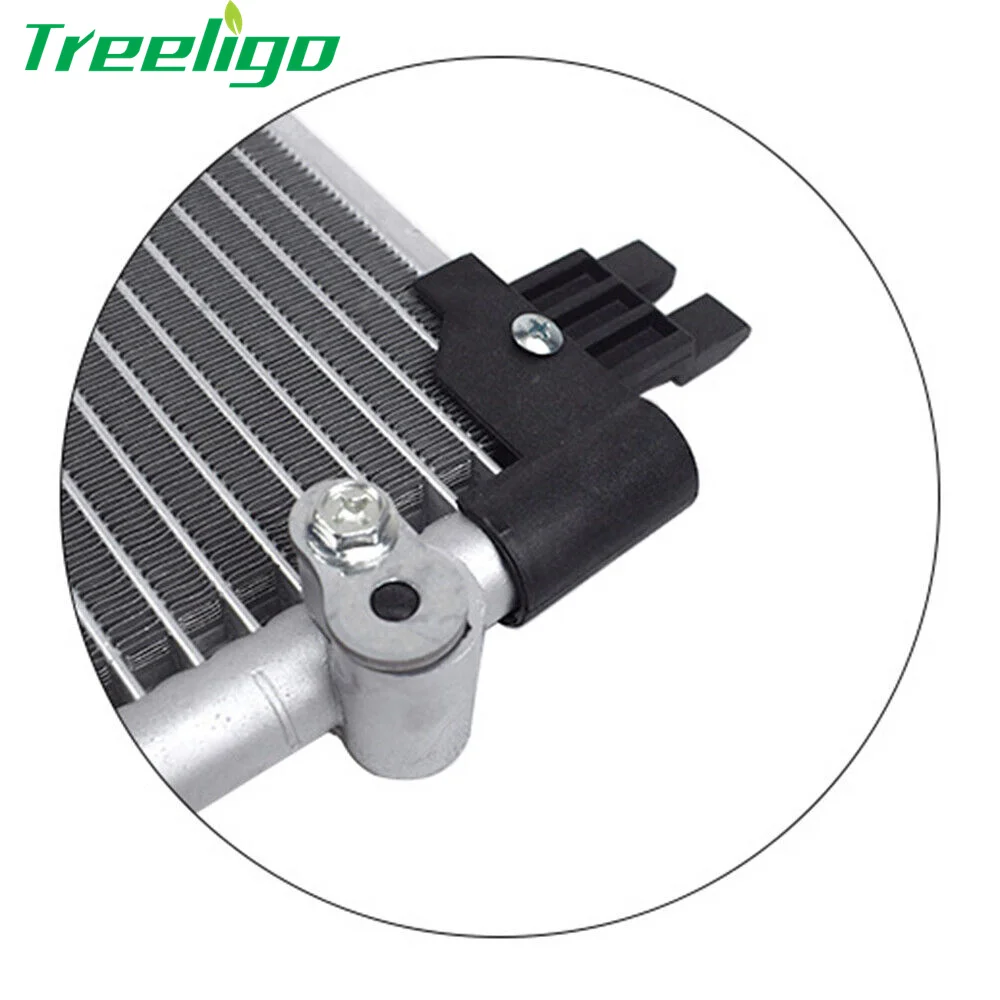 Auto AC Condenser for Toyota Hilux Revo 2015-2016, Quality Replacement ...