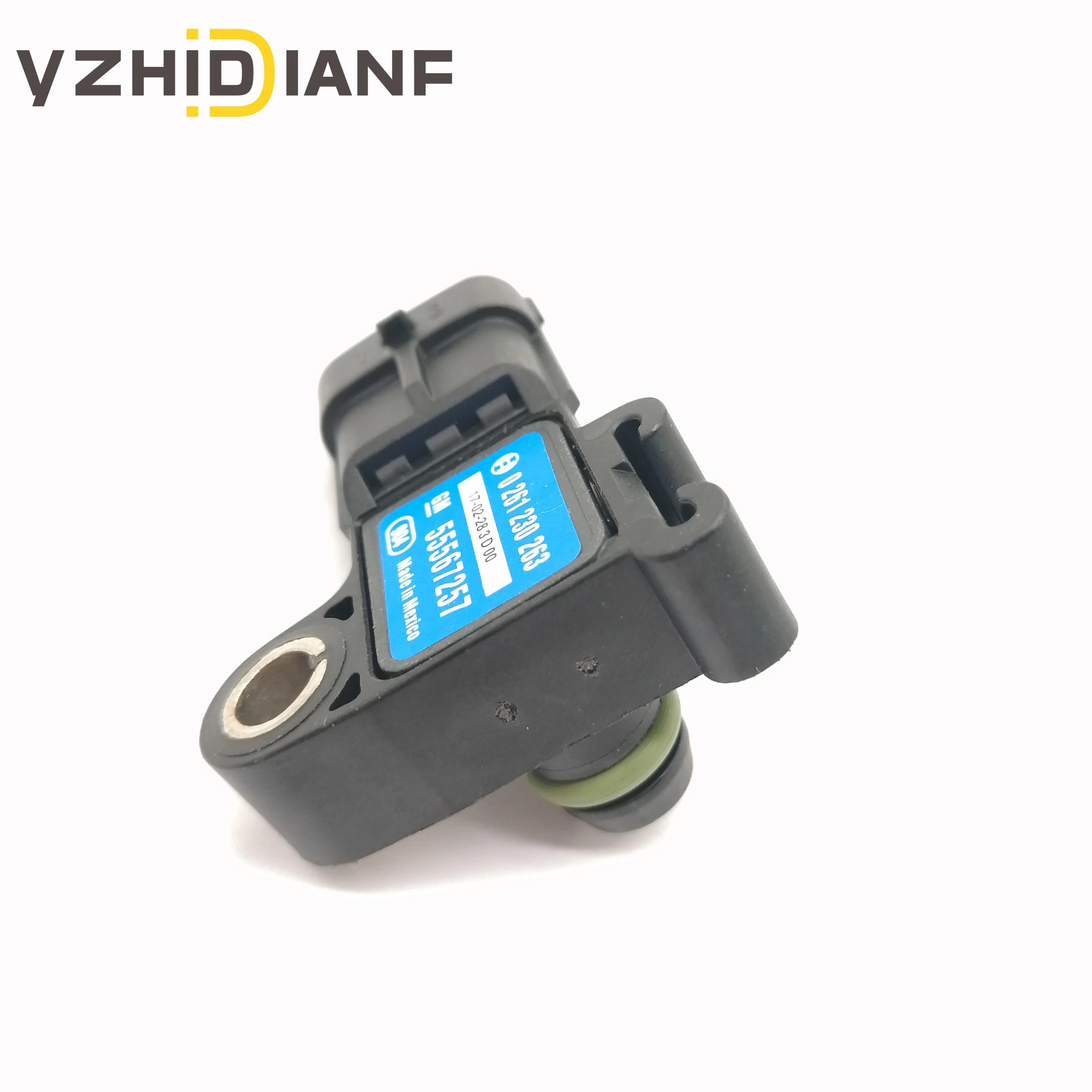 Spruitstuk Absolute Kaart Sensor Luchtinlaat Druksensor 0261230263 ...