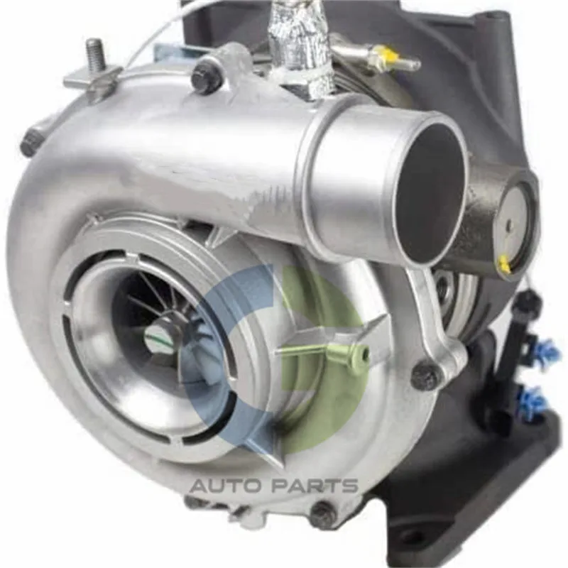 CG Auto Parts Turbocharger 12639460 for GM Chevy 6.6L Duramax
