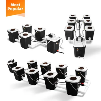 Top Quality Rdwc Hydroponic Growing System For Indoor Complete Grow ...