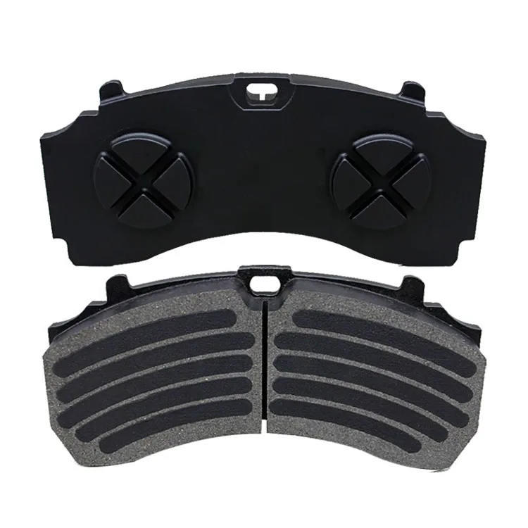 适用于Actros MP2 MP3 MP4 Atego & Axor盘式刹车片的新OE 0064201420卡车刹车片WVA 29246 ...