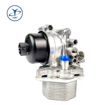 Oil Cooler 6c1q6b624ac Bk2q6b624bb Bk2q6b624cb For Citroen Fiat Ford ...