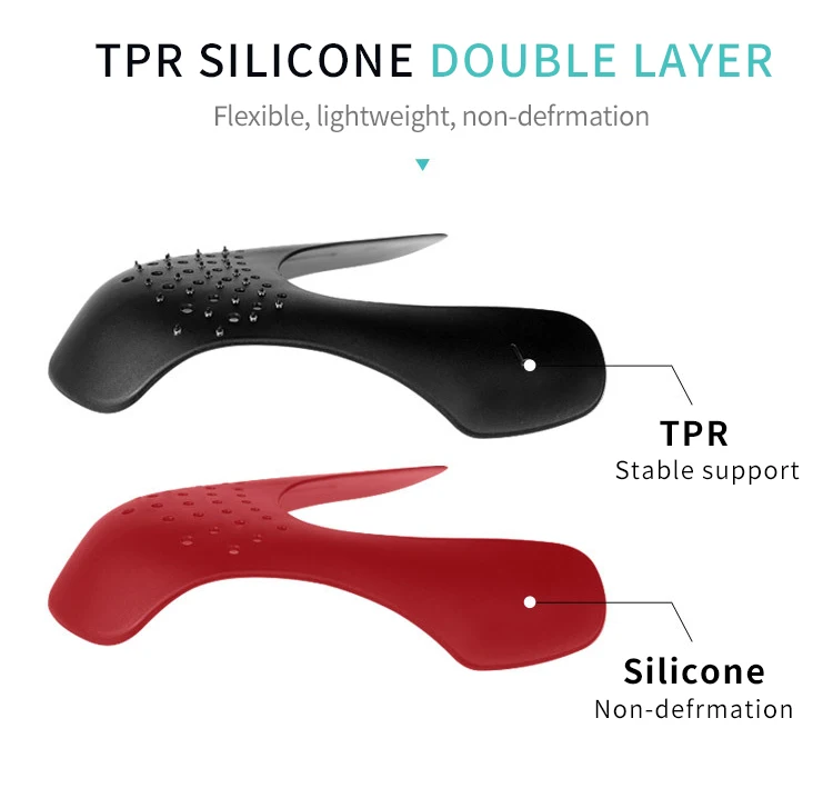 Lee-mat New Product Shoe Crease Protectors Anti-wrinkle Shoe Crease ...