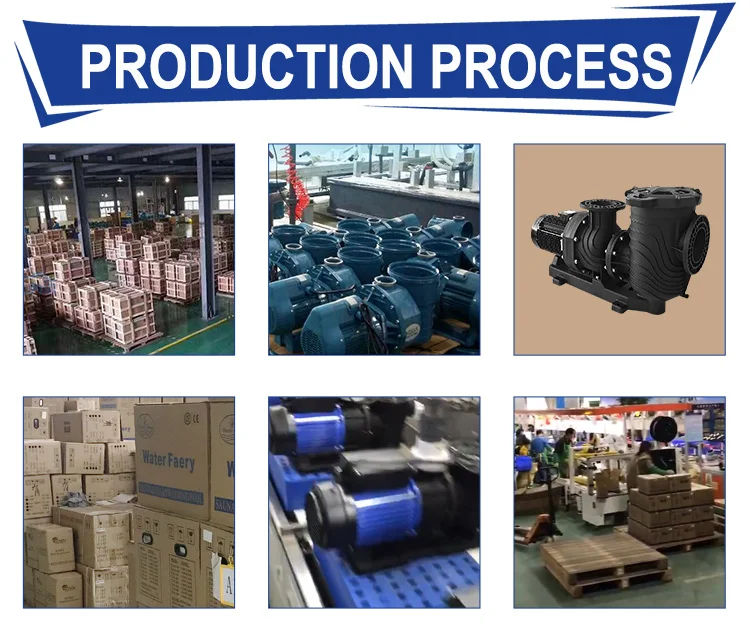 High Pressure Swimming Pool Pumps - Efficient & Reliable
