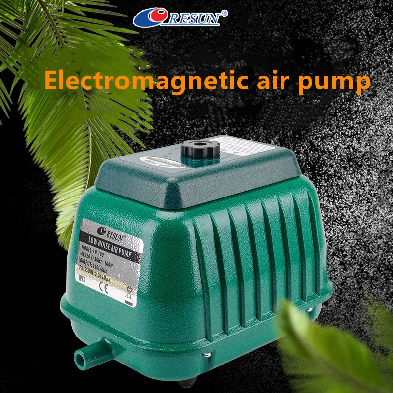 RESUN Air Pumps - Efficient and Quiet Solutions for Fish Tanks