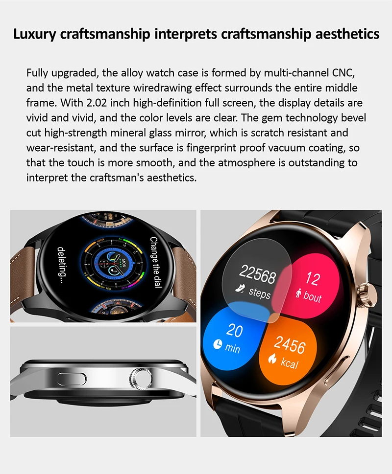 2023 New Hk4 Hero Ce Rohs Amoled Screen 2.5d 1.5 Inch Ltpo Men Nfc ... 2023 New Hk4 Hero Ce Rohs Amoled Screen 2.5d 1.5 Inch Ltpo Men Nfc ...