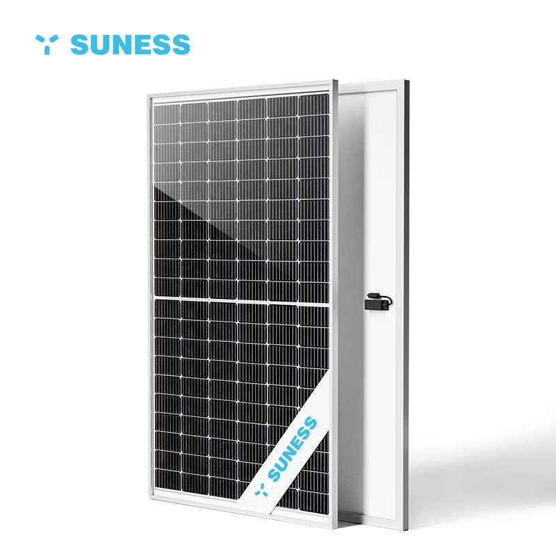 Residential Half Cut Single Mono Solar Panel 400w For House ...
