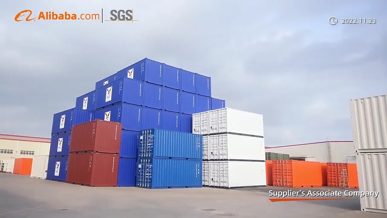 Customize Bess Solar Energy Storage System 40ft Battery Container - Buy ...