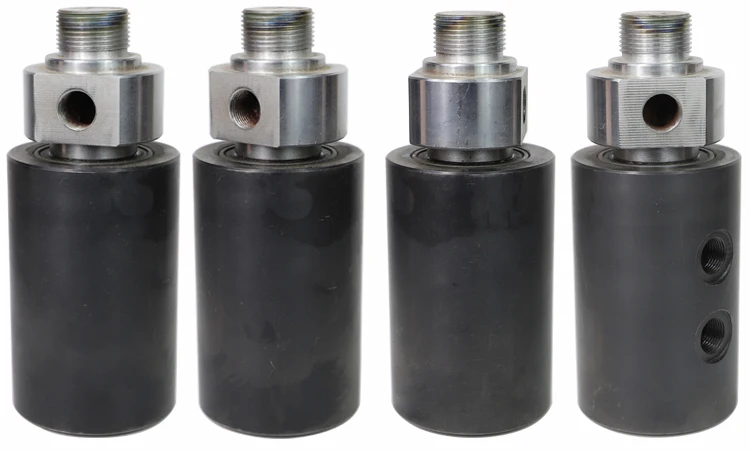 Multi-channel Hydraulic Rotary Joint,High Pressure Resistant Thermal ...
