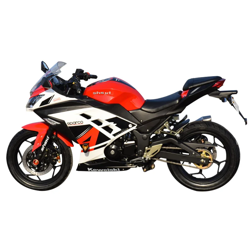 Sinski Good Quality Motorcycle Gas Fuel Gas Motorcycles 100cc 200cc ...