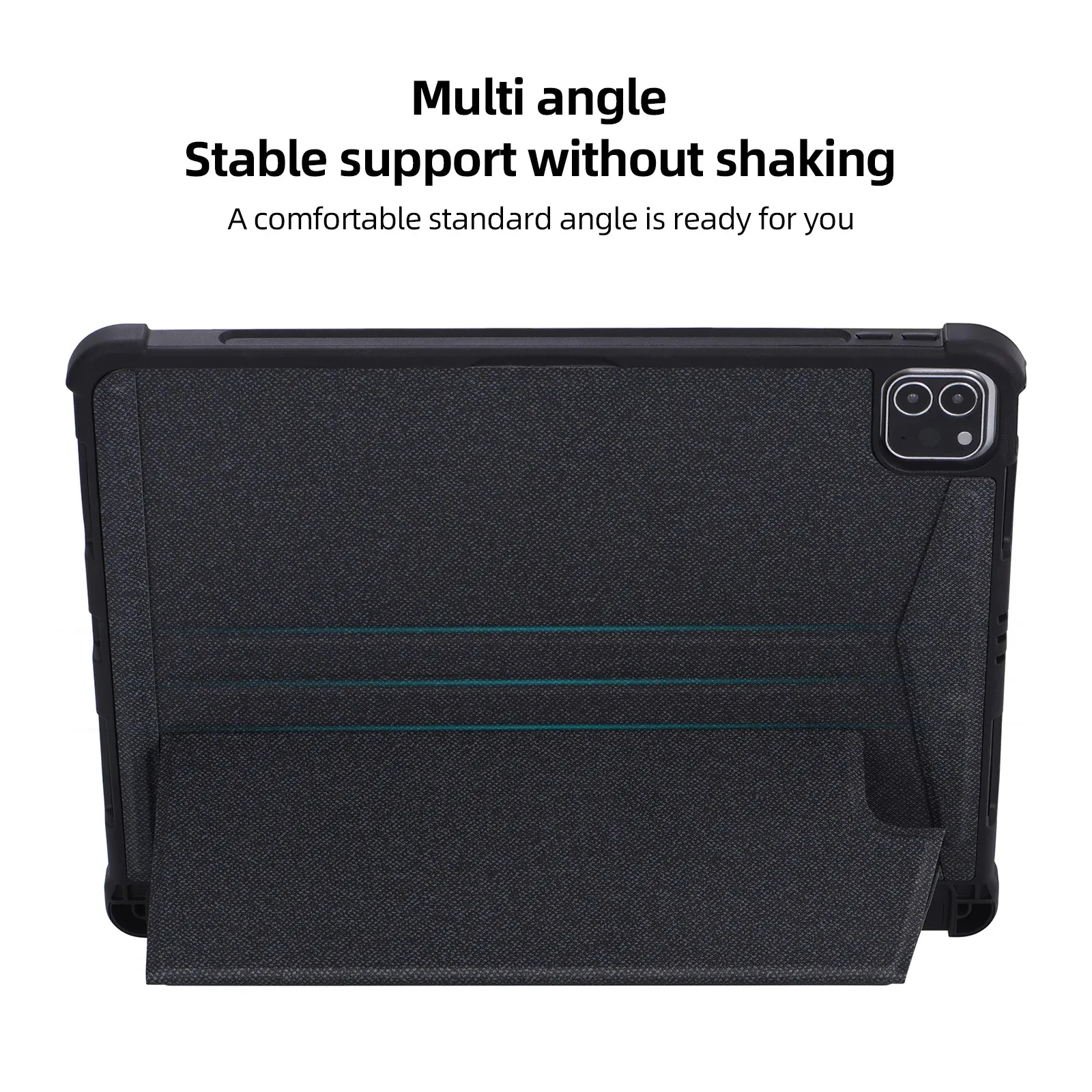 Detachable Magic Touchpad Keyboard Case For Ipad Air 4 5 10.9 Pro 11 ...