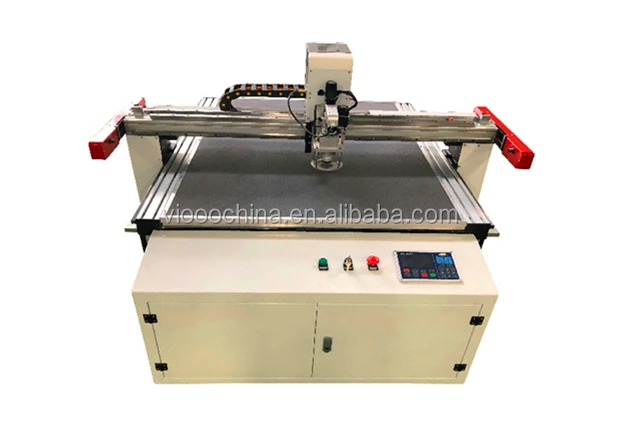 Small Cardboard Box Sample Cutting Machine Digital Flatbed Cutter Plotter - Buy Flatbed Cutter ...