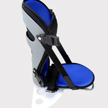 Afo Physical Therapy Medical Anti-rotation Ankle Foot Orthosis Brace ...