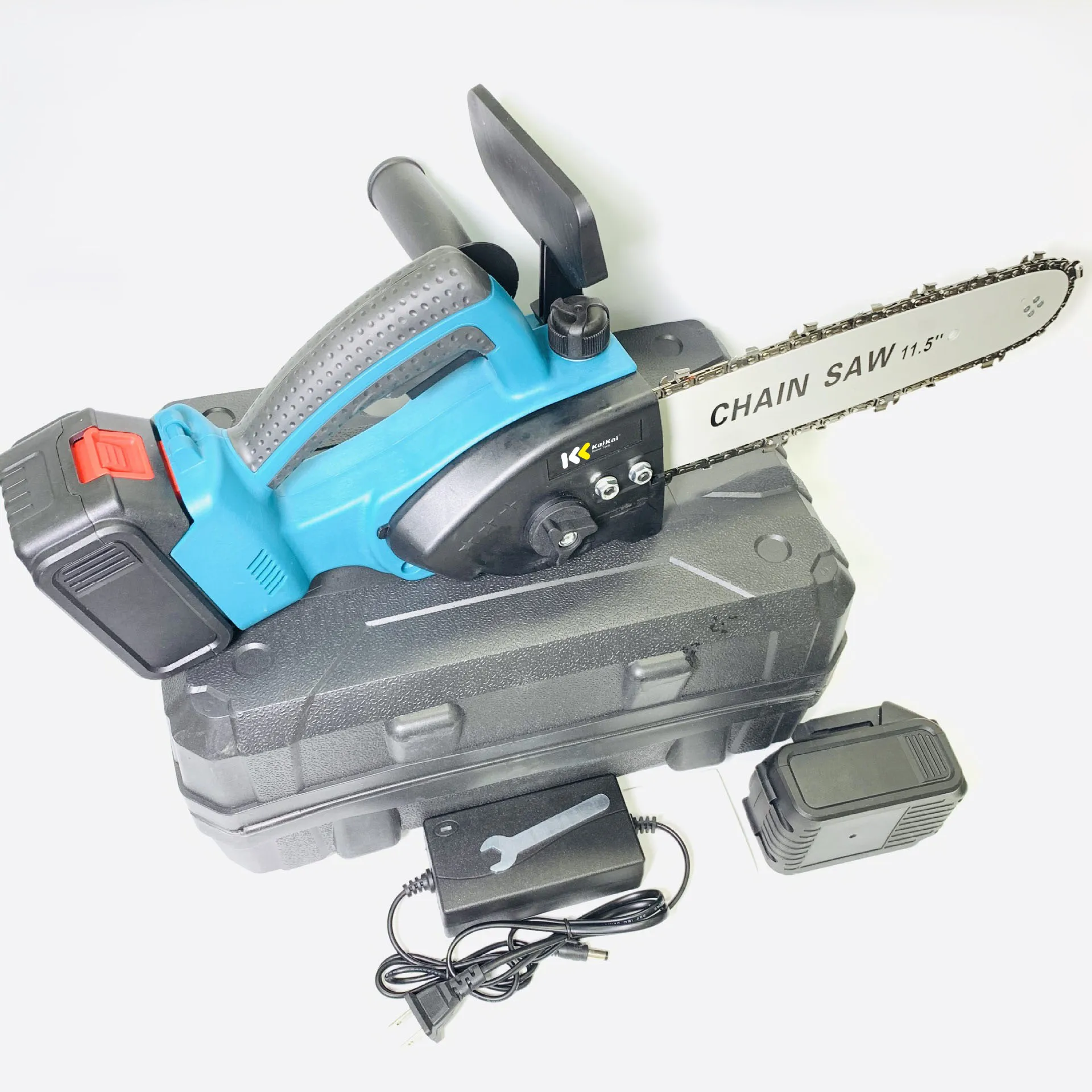 12 Inch High Power Brushless Lithium Electric Chain Saw