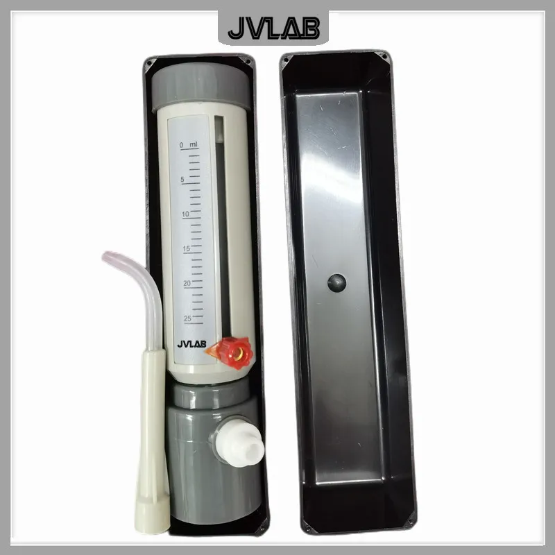 Lab Bottle Top Dispenser Economic Dispenser Sleeve Type 5-25 Ml ...