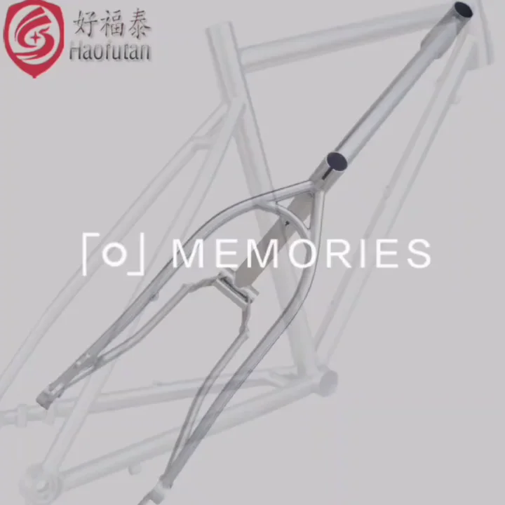 Oem Titanium Fat Bike Snow Bike Frame 26erx4.8" Tires 170 Hub Space ...