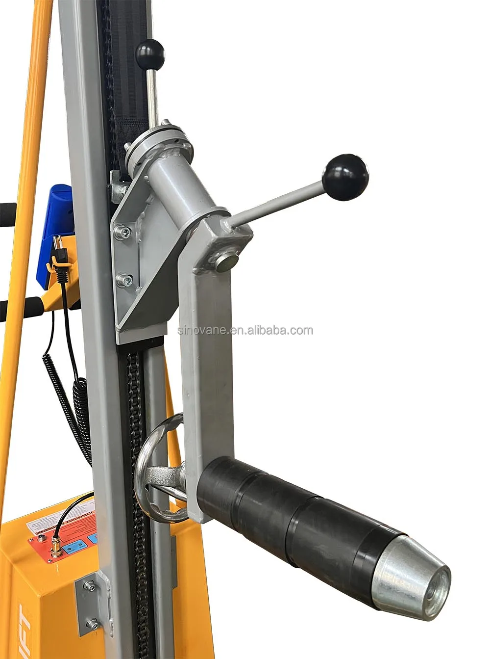 VANELIFT Mini Stacker - Efficient Semi-Electric Lifter