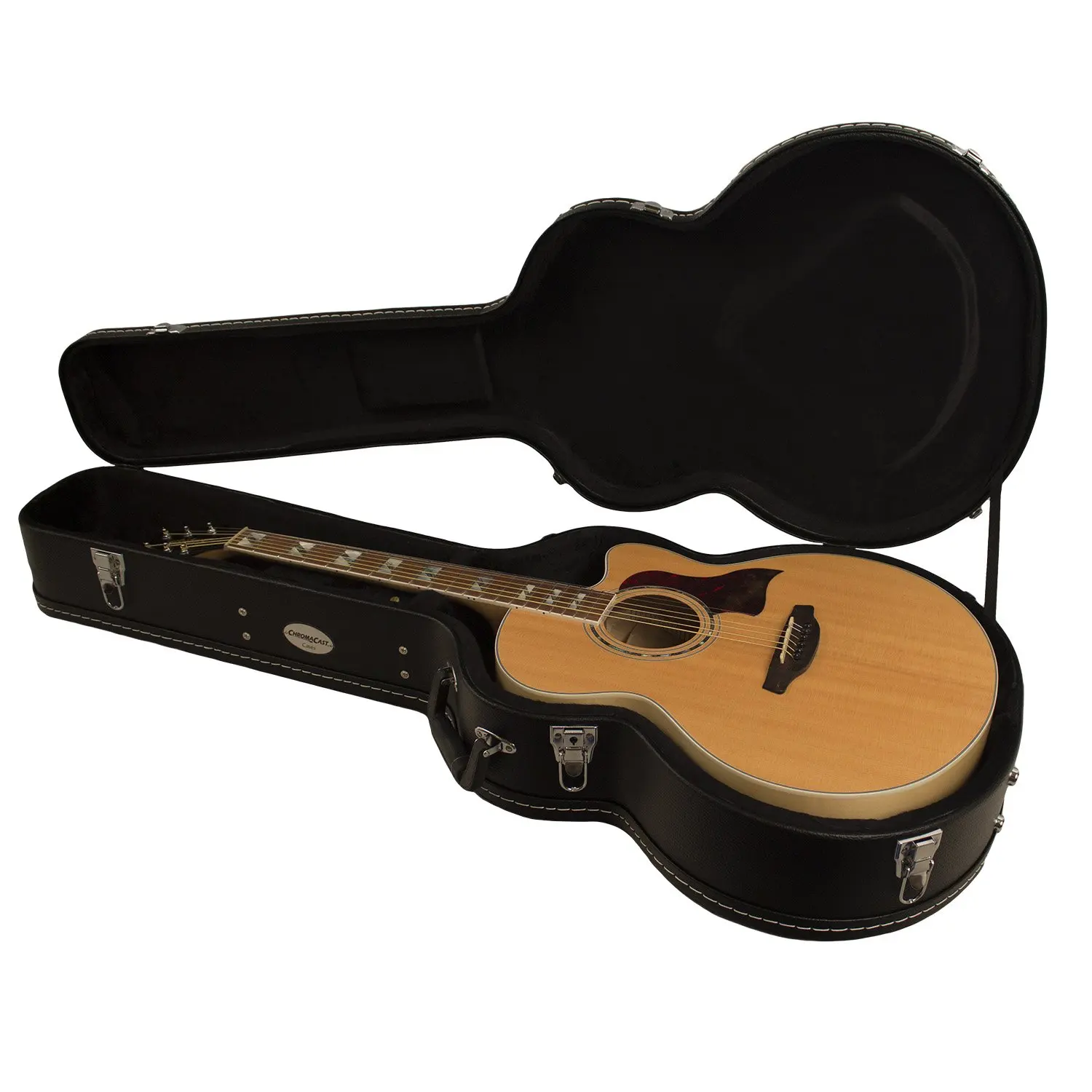 Acoustic Guitar Case Display Case Electric Guitar Cases Hard| Alibaba.com