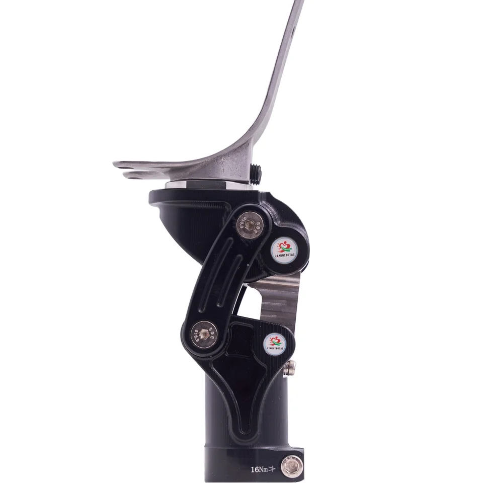 Pneumatic Magnesium Alloy Prosthetic Four Bar Knee Leg Hip Joint ...